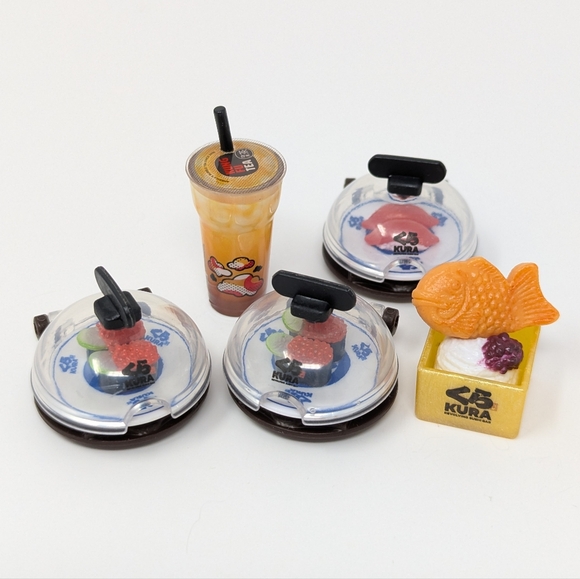 Zuru | Toys | Zuru Mini Brands Food Kura Sushi | Poshmark